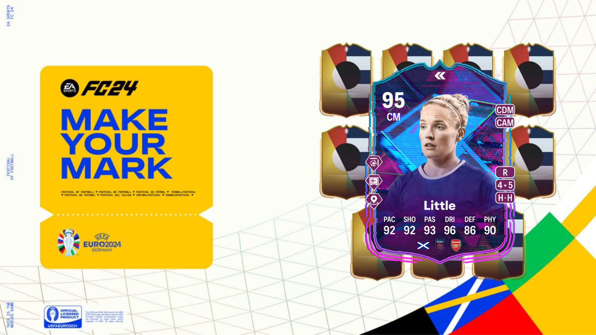 Ea Fc 24 Kim Little Flashback Sbc Destructoid