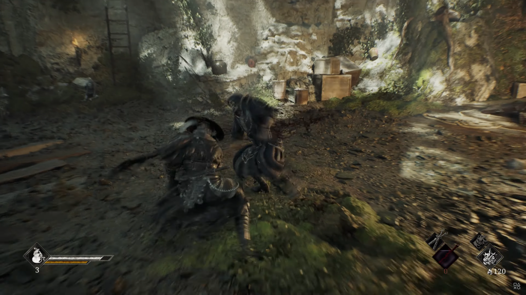 Phantom Blade Zero gameplay looks incredibly fast-paced and exciting ...