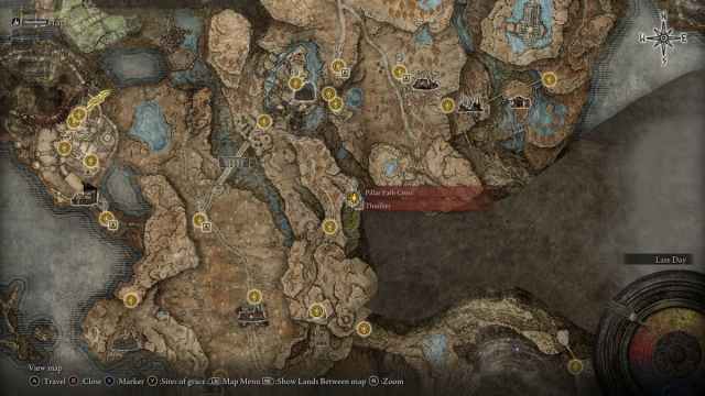 How to complete Thiollier's Questline in Elden Ring – Destructoid