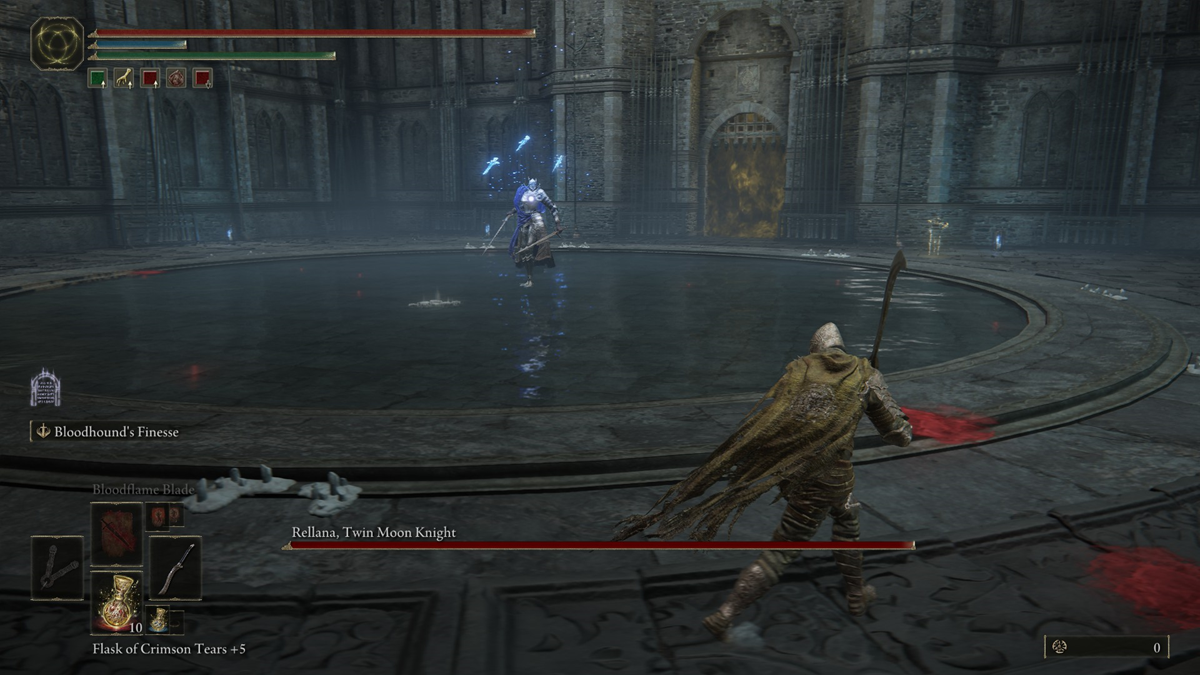 How to beat Rellana, Twin Moon Knight in Elden Ring Shadow of the Erdtree