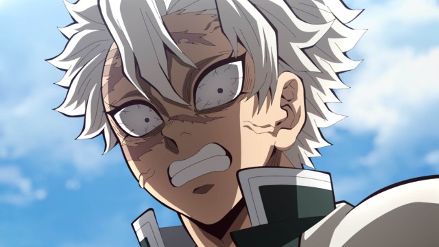 Who is Sanemi Shinazugawa, the Wind Hashira, in Demon Slayer? – Destructoid