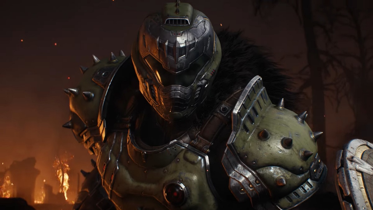 Doom: The Dark Ages takes Doomguy back to his days as a Sentinel ...