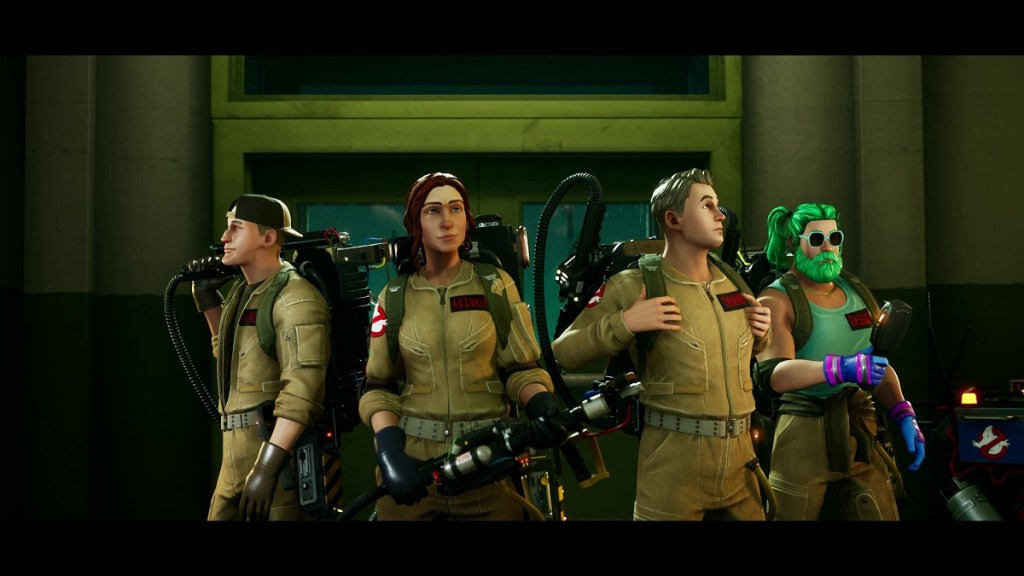 Ghostbusters: Spirits Unleashed still feels good with new update ...