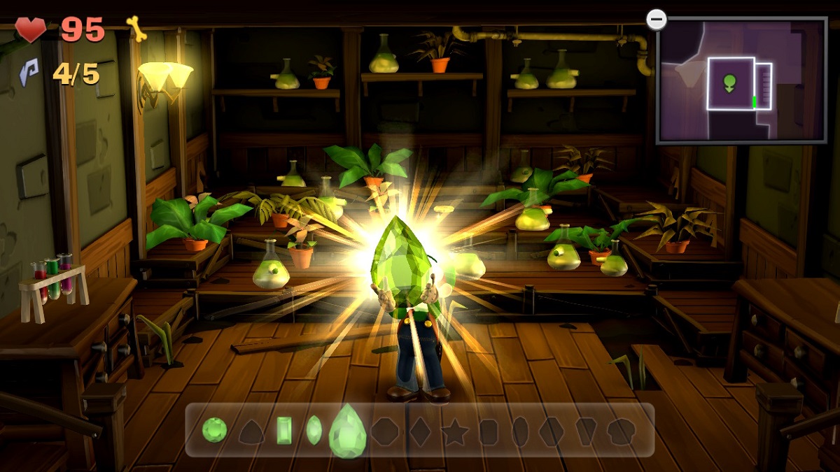 Luigi's Mansion 2 all 13 Haunted Towers gem locations – Destructoid