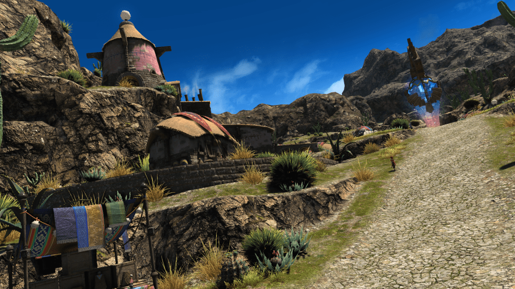 FFXIV Dawntrail Media Tour: Exploring Tural, Job changes, and a new dungeon