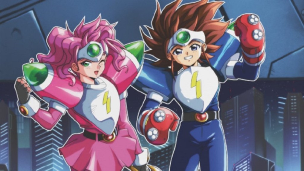 Retro-Bit is bringing former Satellaview-exclusive Shockman Zero to SNES