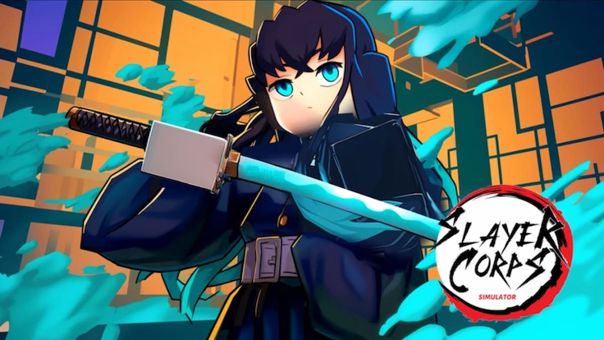 Slayer Corps codes (November 2024) – Destructoid