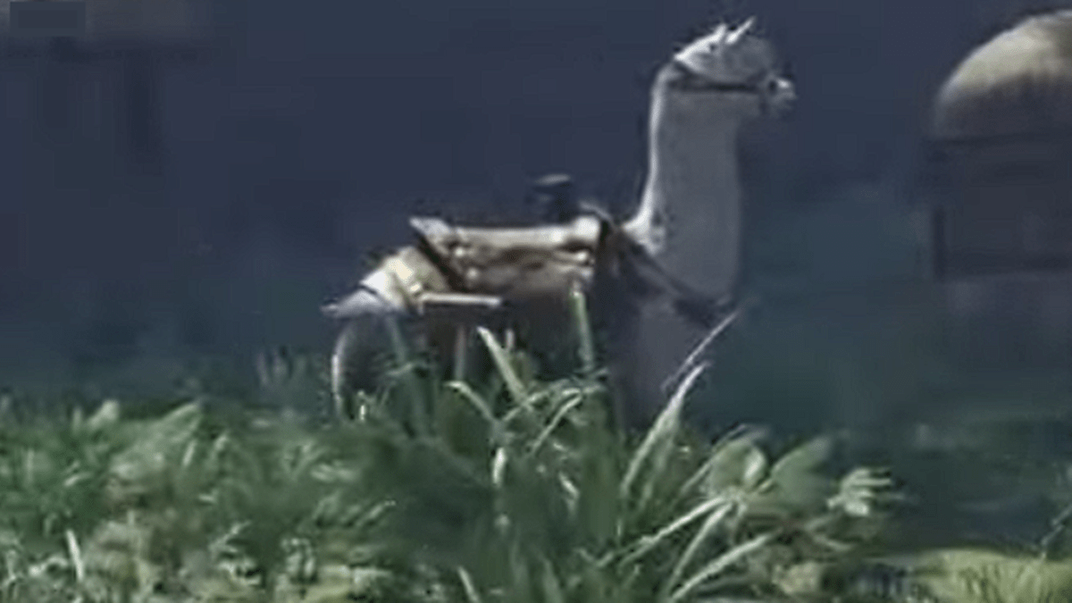 Soulmask Alpaca guide: How to find, tame, breed and ride Alpacas