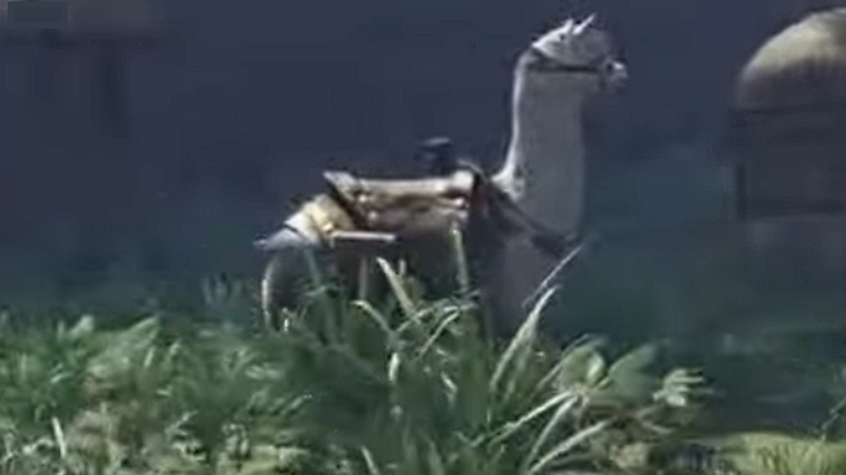 Soulmask Alpaca guide: How to find, tame, breed and ride Alpacas