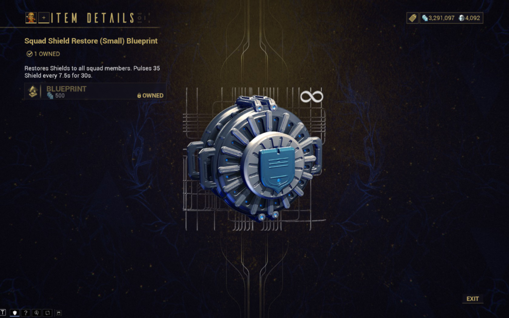Get the most out of overshields in Warframe