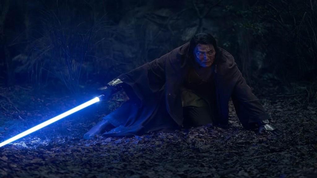 Star Wars: The Acolyte release schedule