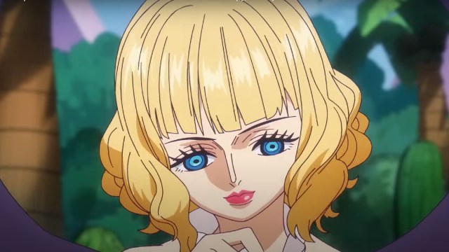 Is Edward Weevil really Whitebeard's son in One Piece? – Destructoid