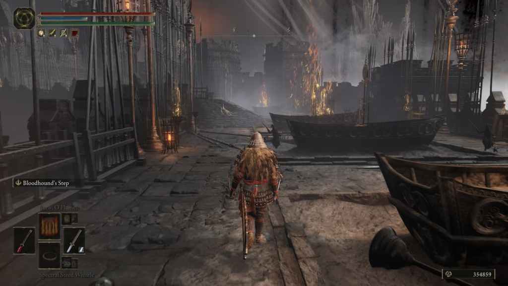 How to get to the Abyssal Woods in Elden Ring – Destructoid