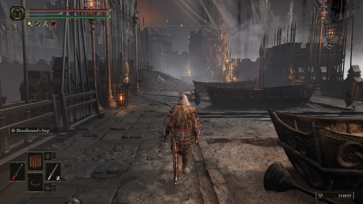 How to get to the Abyssal Woods in Elden Ring – Destructoid