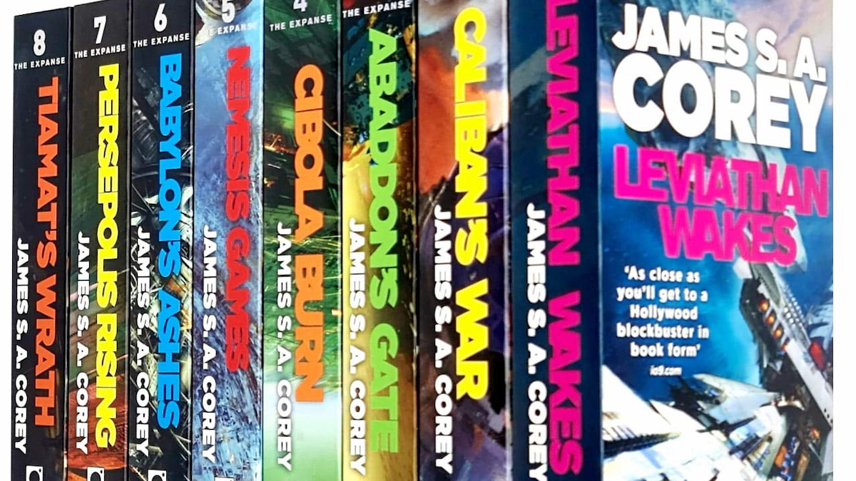 The 10 best Science-Fiction Book Series Of All-Time (Ranked) – Destructoid