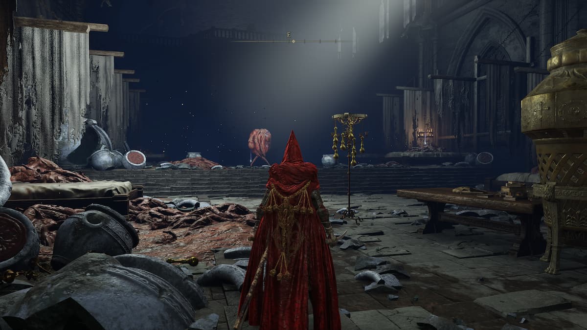 The Iris of Grace in Elden Ring - location and what it does – Destructoid