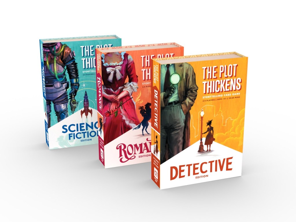 7 board and card games for the storyteller in your life – Destructoid