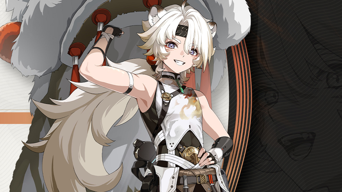 The best Lingyang build in Wuthering Waves – weapons, Echoes, and team compositions – Destructoid