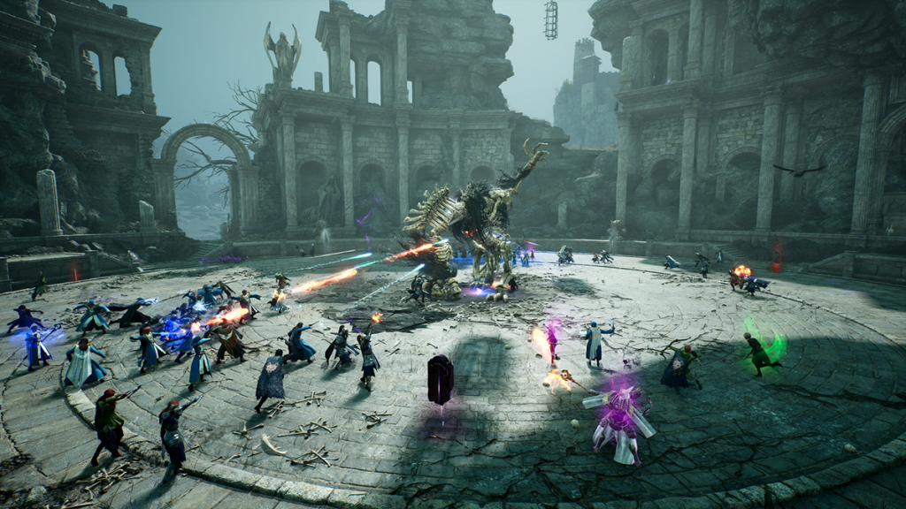 NCSOFT MMORPG Throne and Liberty set to release September 17, open beta next month – Destructoid