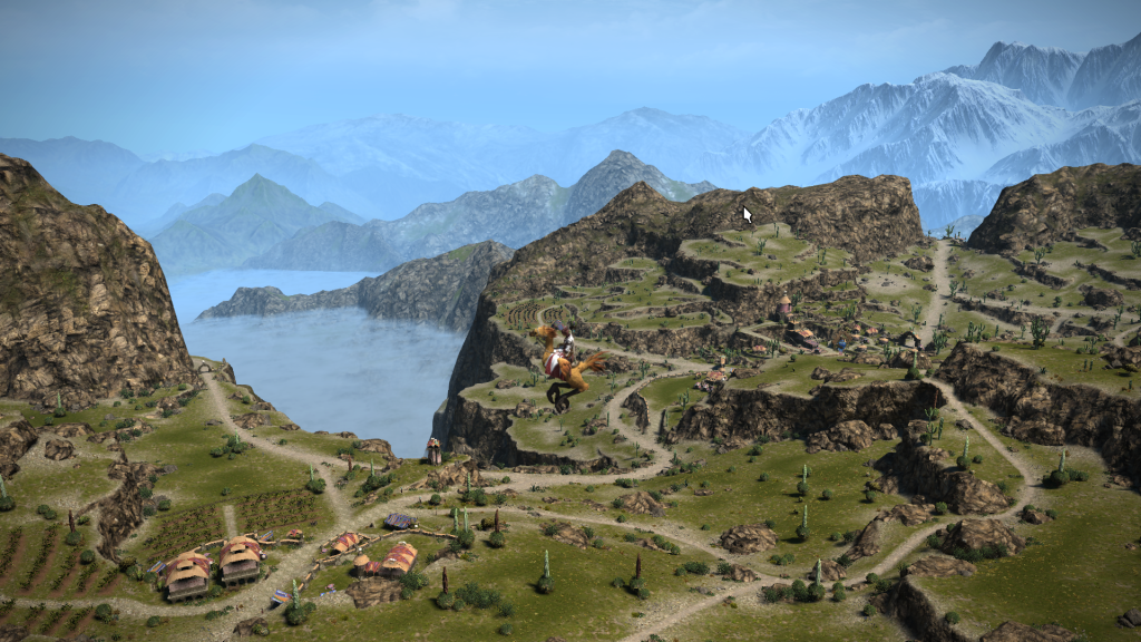 FFXIV Dawntrail Media Tour: Exploring Tural, Job changes, and a new dungeon