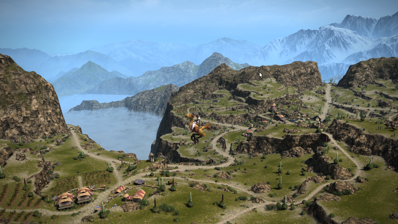 FFXIV Dawntrail Media Tour: Exploring Tural, Job changes, and a new dungeon