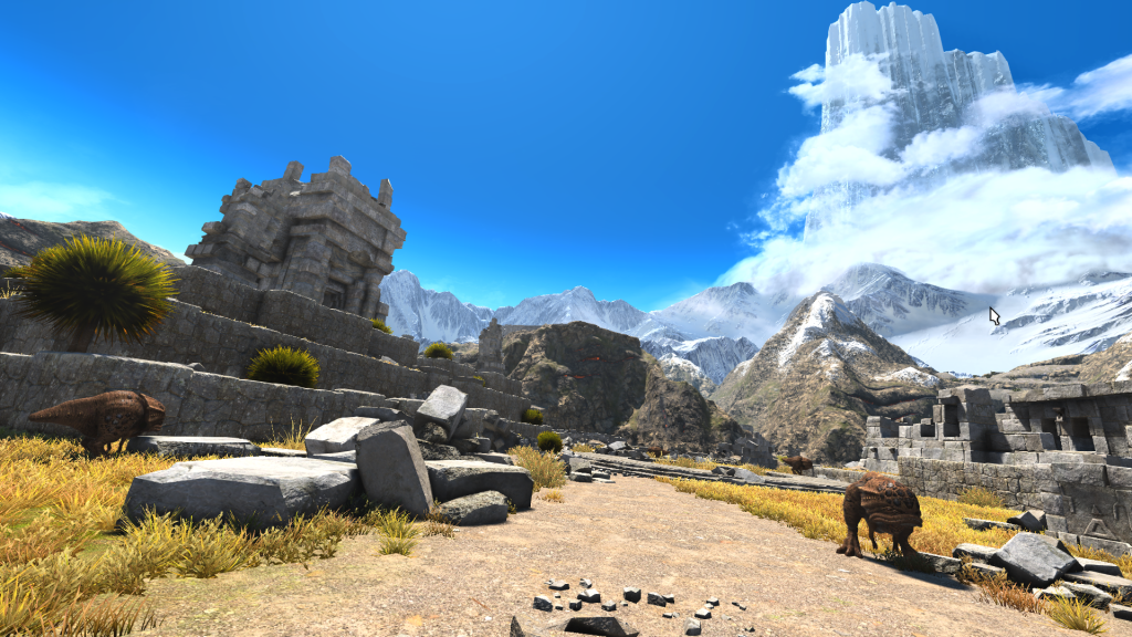 FFXIV Dawntrail Media Tour: Exploring Tural, Job changes, and a new dungeon