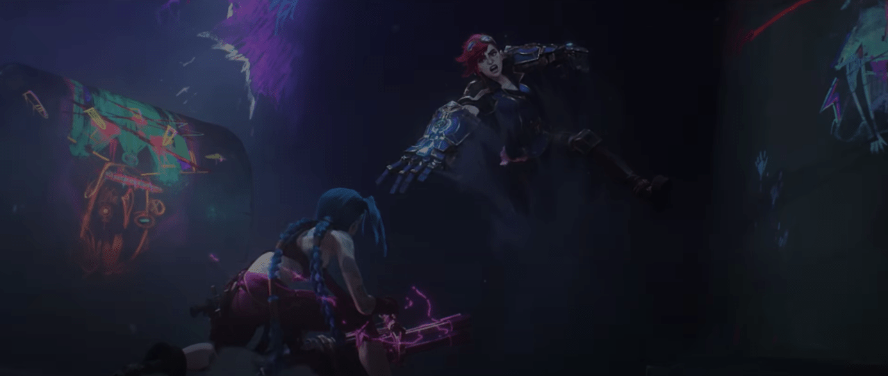 Let's take a closer look at Arcane Season 2's trailer