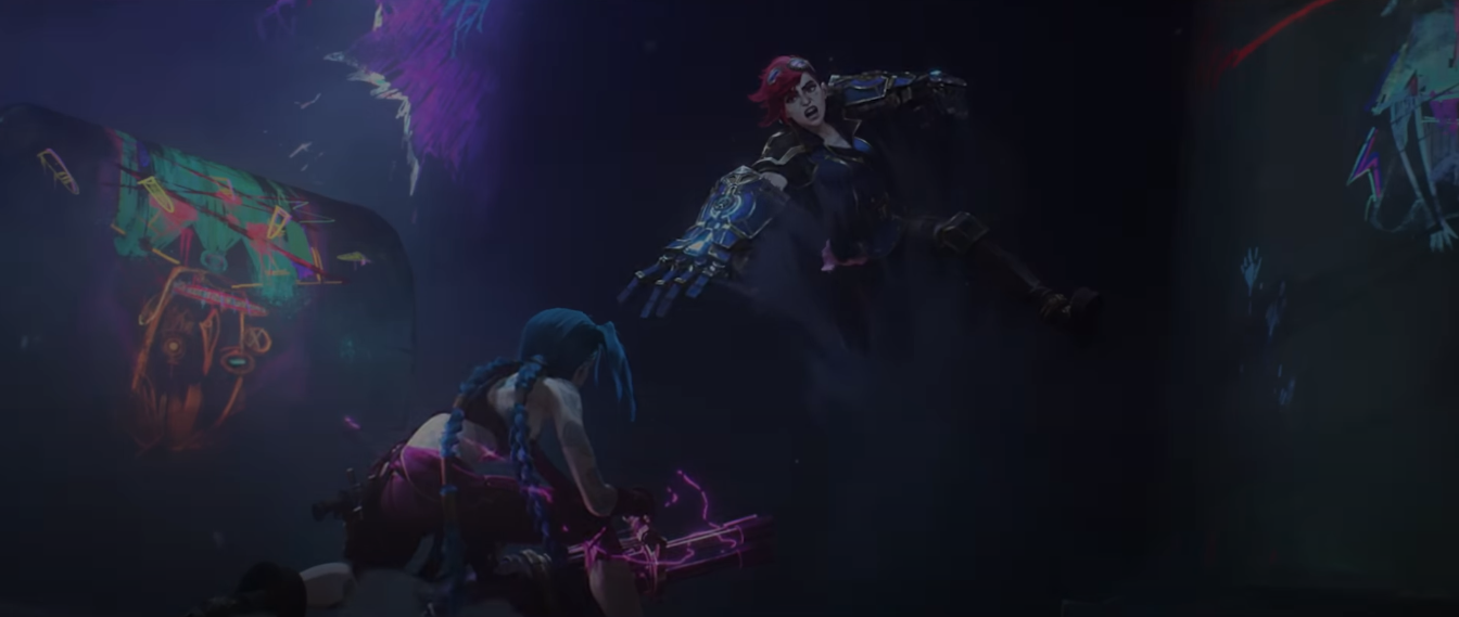 Let's take a closer look at Arcane Season 2's trailer