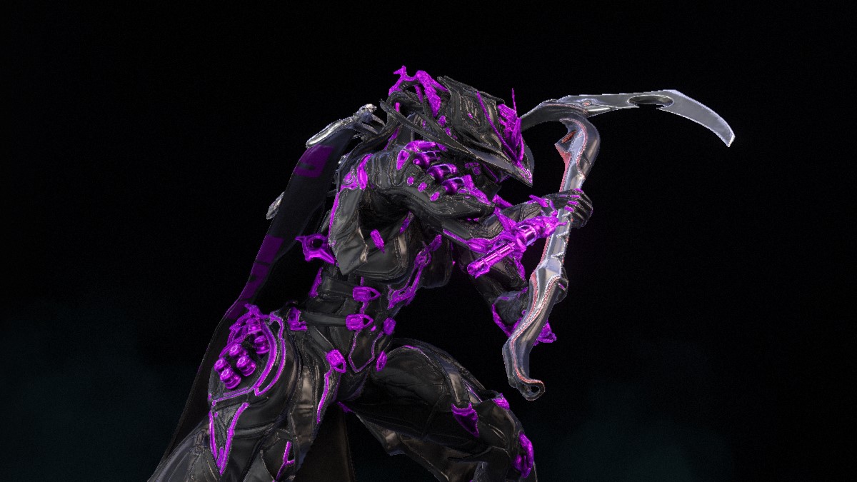 Best Hate build in Warframe – Destructoid