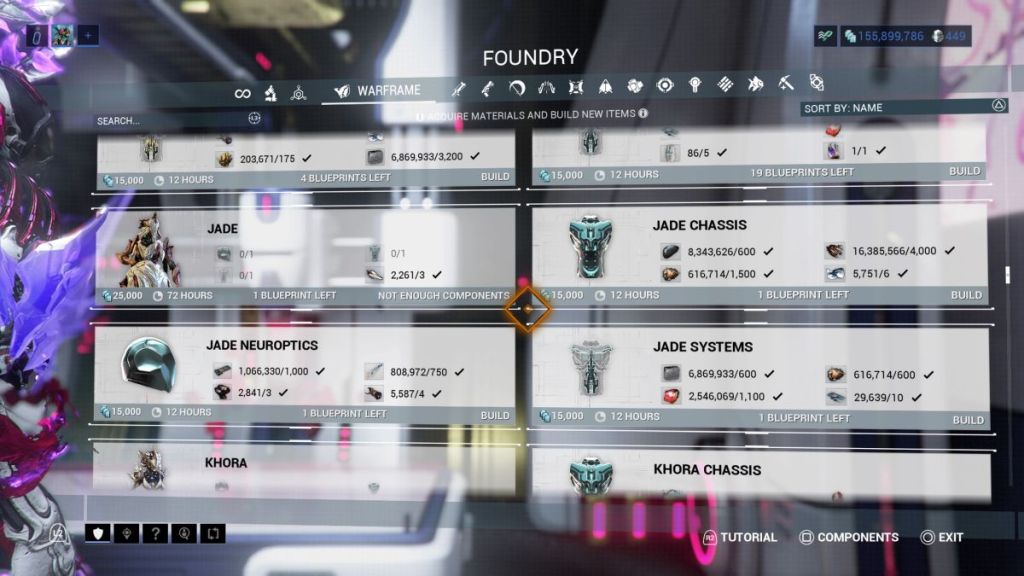 How to get and farm Jade in Warframe – Destructoid