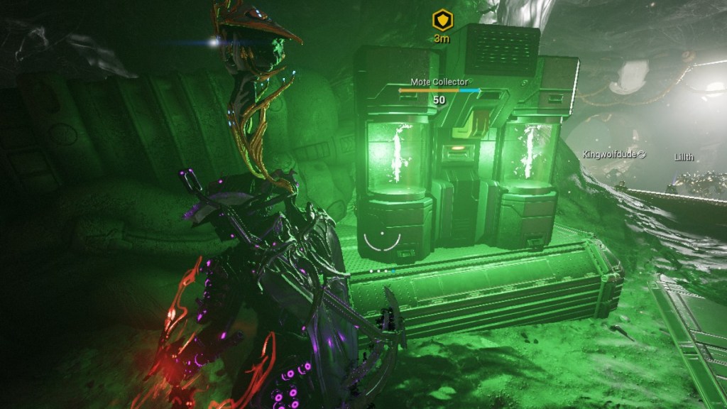 How to access the Ascension mission type in Warframe – Destructoid