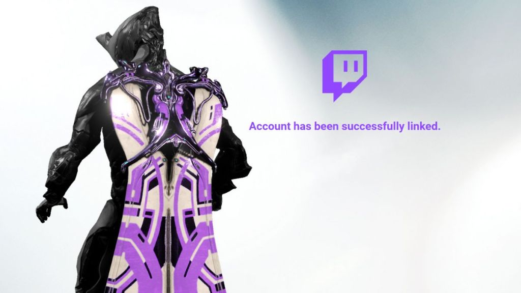 Warframe Twitch link: How to link your Warframe account to Twitch ...