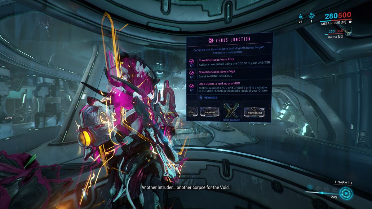 Where is Fortuna in Warframe? How to access Fortuna, explained