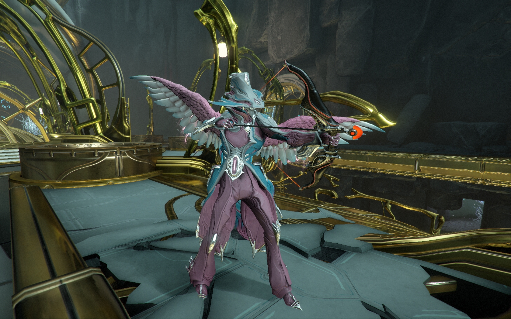 This Warframe Dread build will strike fear into your enemies