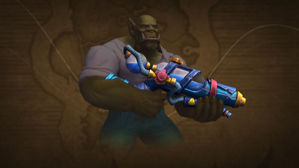 World of Warcraft's Trading Post June 2024 update lets you relax on the ...