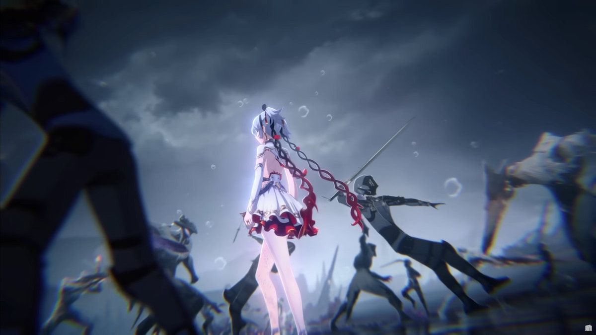 Is Camellya a playable character in Wuthering Waves?