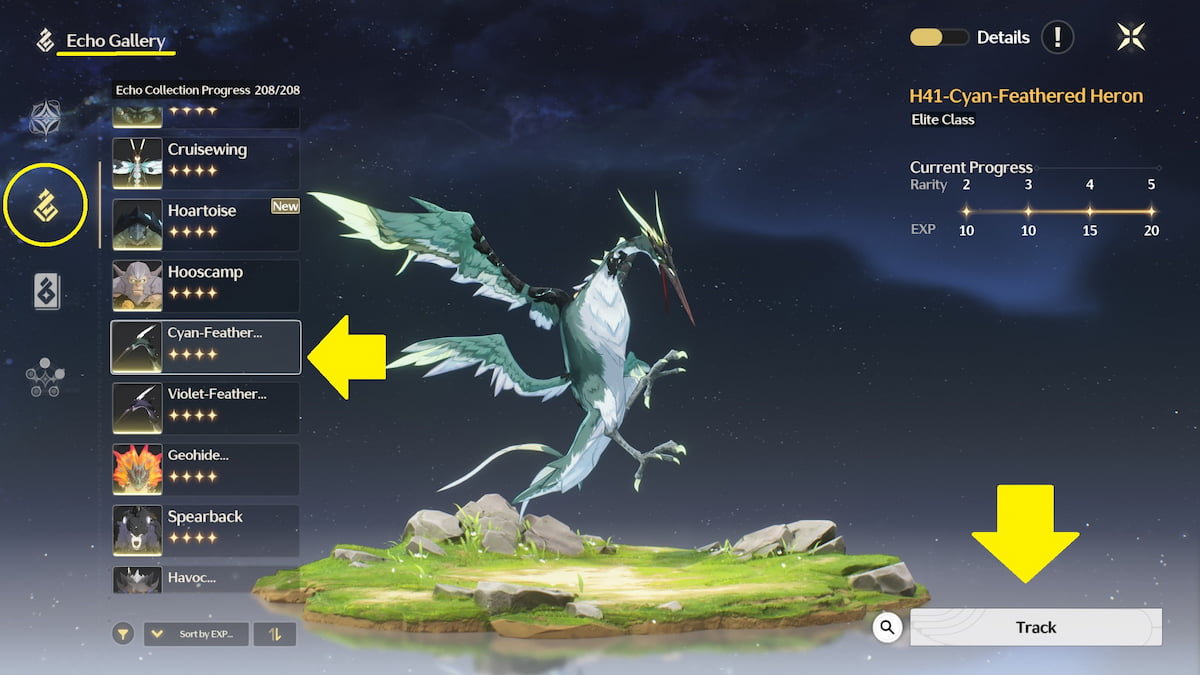 Wuthering Waves - Echo Farming Priority Guide