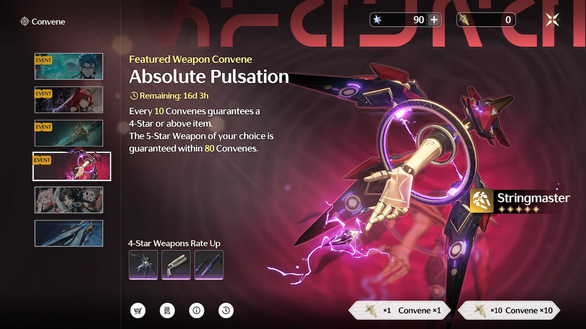 Is it worth pulling Stringmaster without Yinlin in Wuthering Waves?