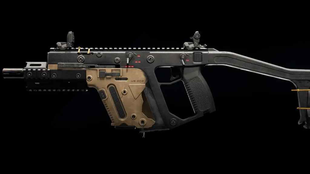 XDefiant dev reveals must-use Vector loadout to dominate lobbies