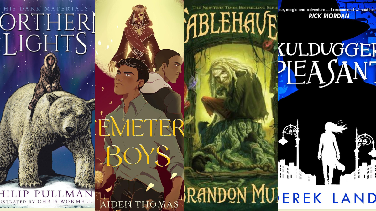 Best Young Adult (YA) Fantasy Books, Ranked – Destructoid