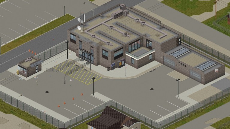 Project Zomboid posts striking before-and-after screenshots for Build 42