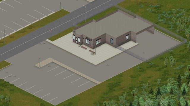 Project Zomboid posts striking before-and-after screenshots for Build 42