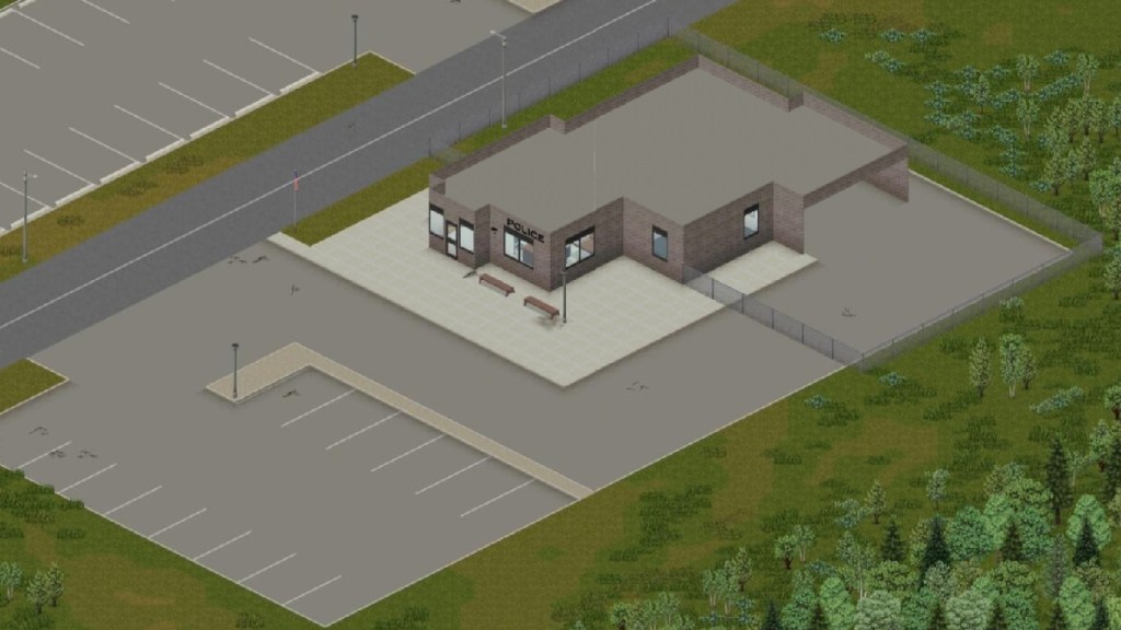 Project Zomboid posts striking before-and-after screenshots for Build 42