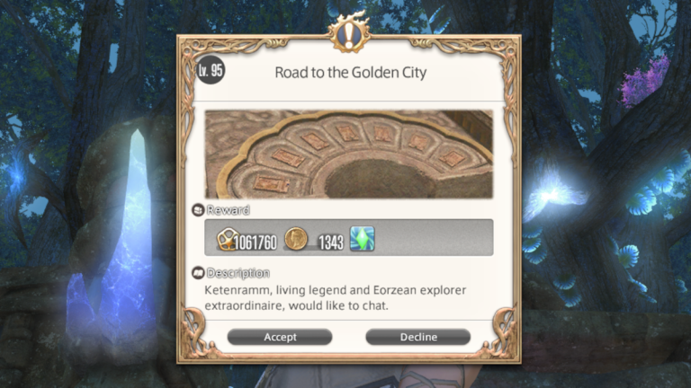 All Yak T'el Aether Current locations in FFXIV Dawntrail