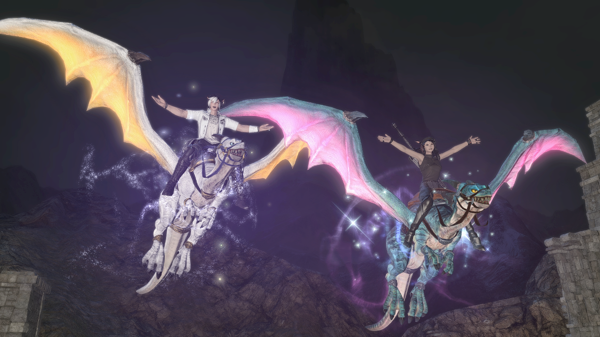 Every Urqopacha Aether Current location in Final Fantasy XIV: Dawntrail ...