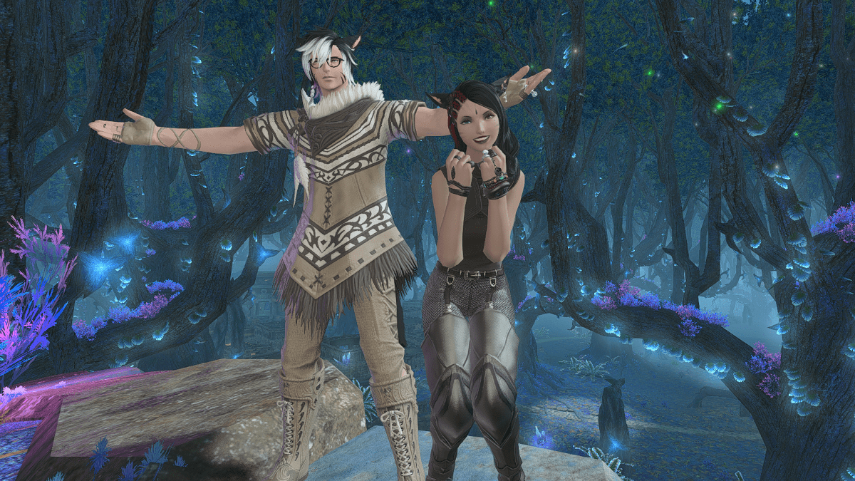 All Yak T'el Aether Current locations in FFXIV Dawntrail