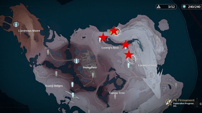 Where To Find Loongs Pearls In Wuthering Waves