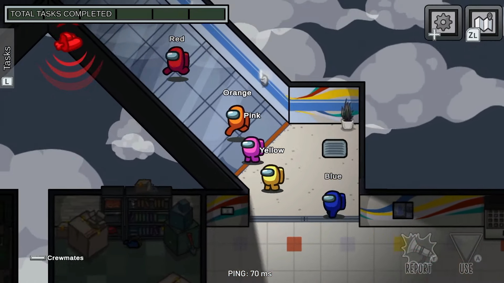Among Us is getting three new roles on Nintendo Switch today – Destructoid
