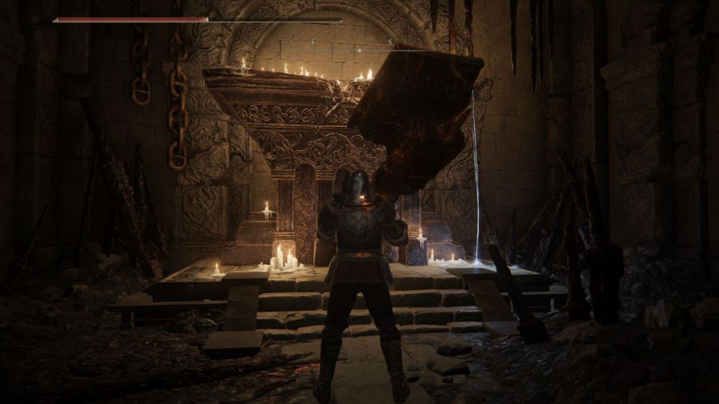 How to get and use the Anvil Hammer in Elden Ring