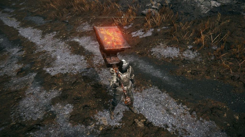 How to get and use the Anvil Hammer in Elden Ring